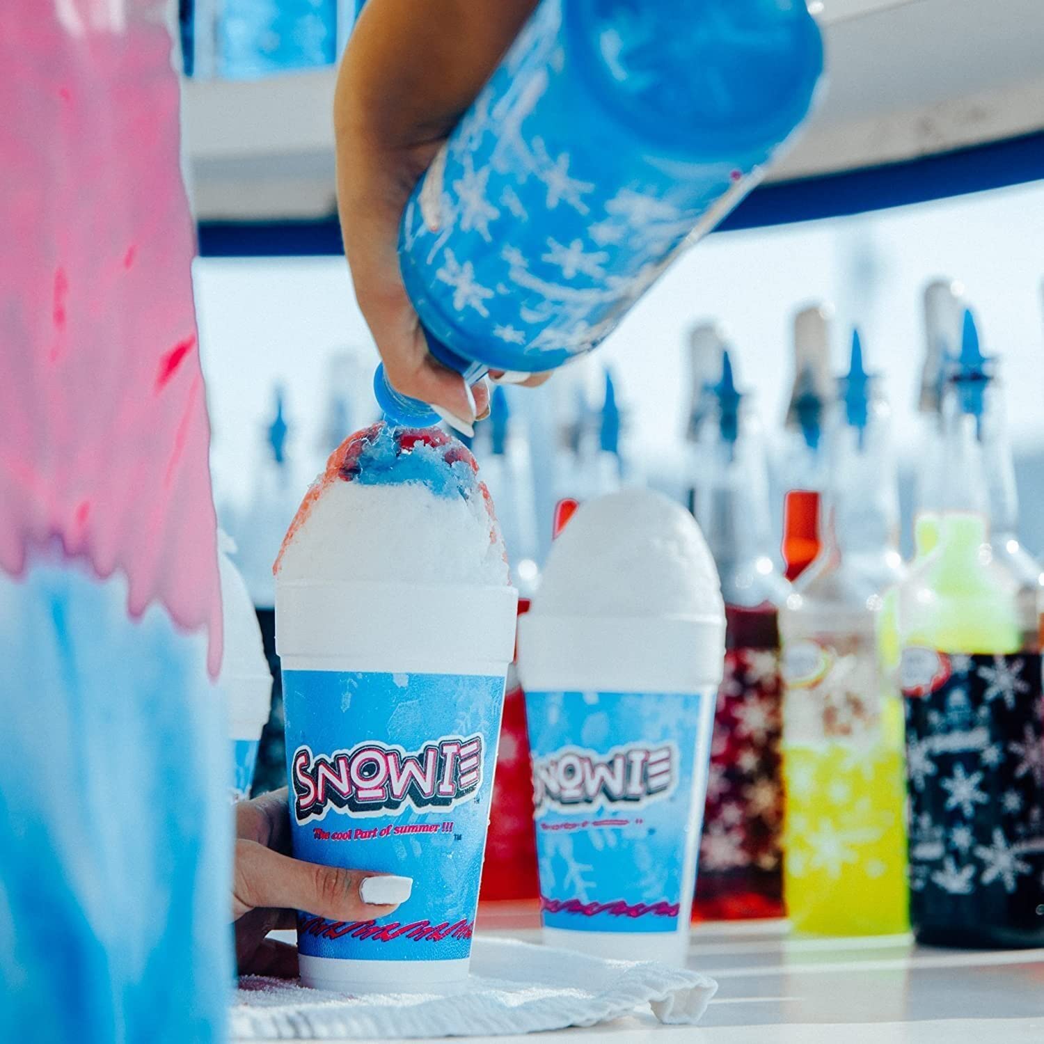 Shaved Ice and Event Rentals | Snowie of Northern Illinois