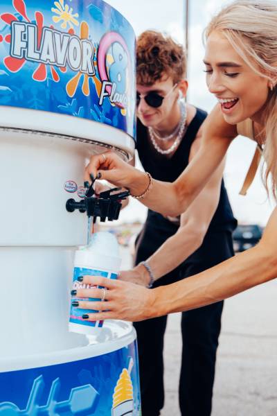 Event and Party Rentals in Lake County, IL - Snowie Shaved Ice